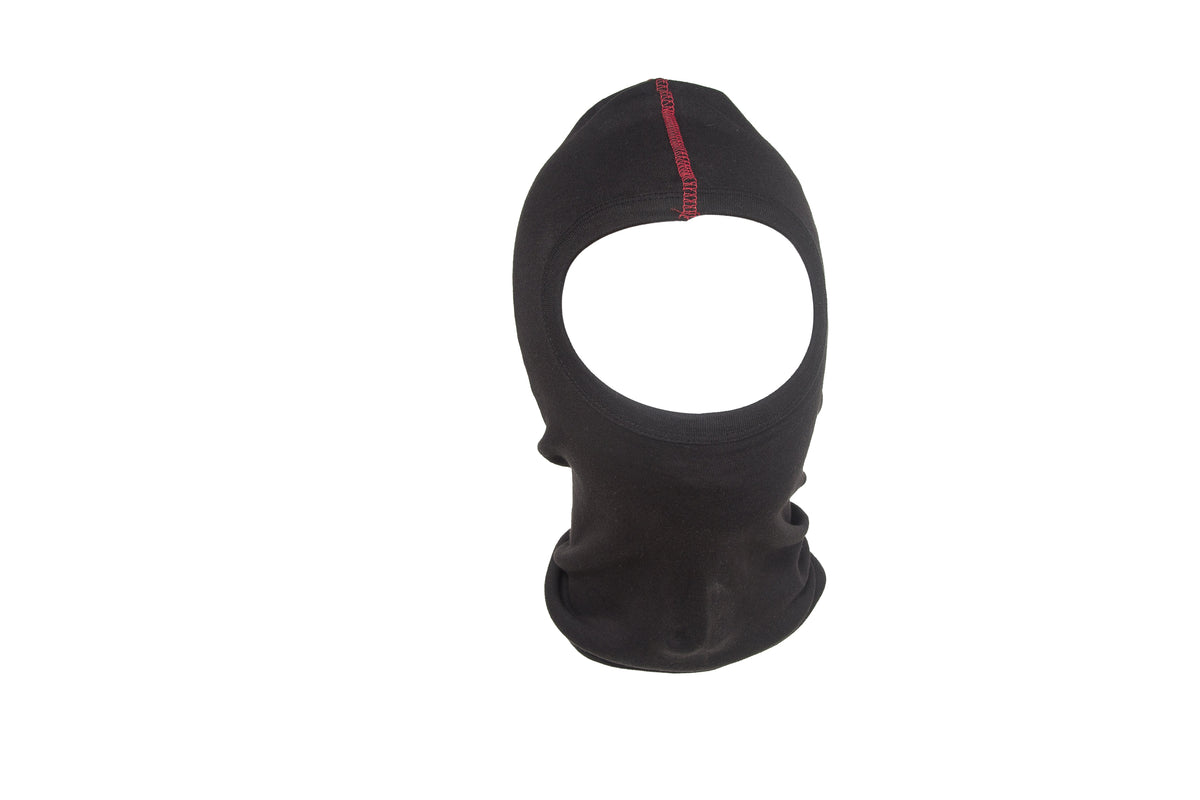 Black Full Face Cotton Motorcycle Mask – sofaricollections